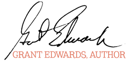 Grant Edwards Author