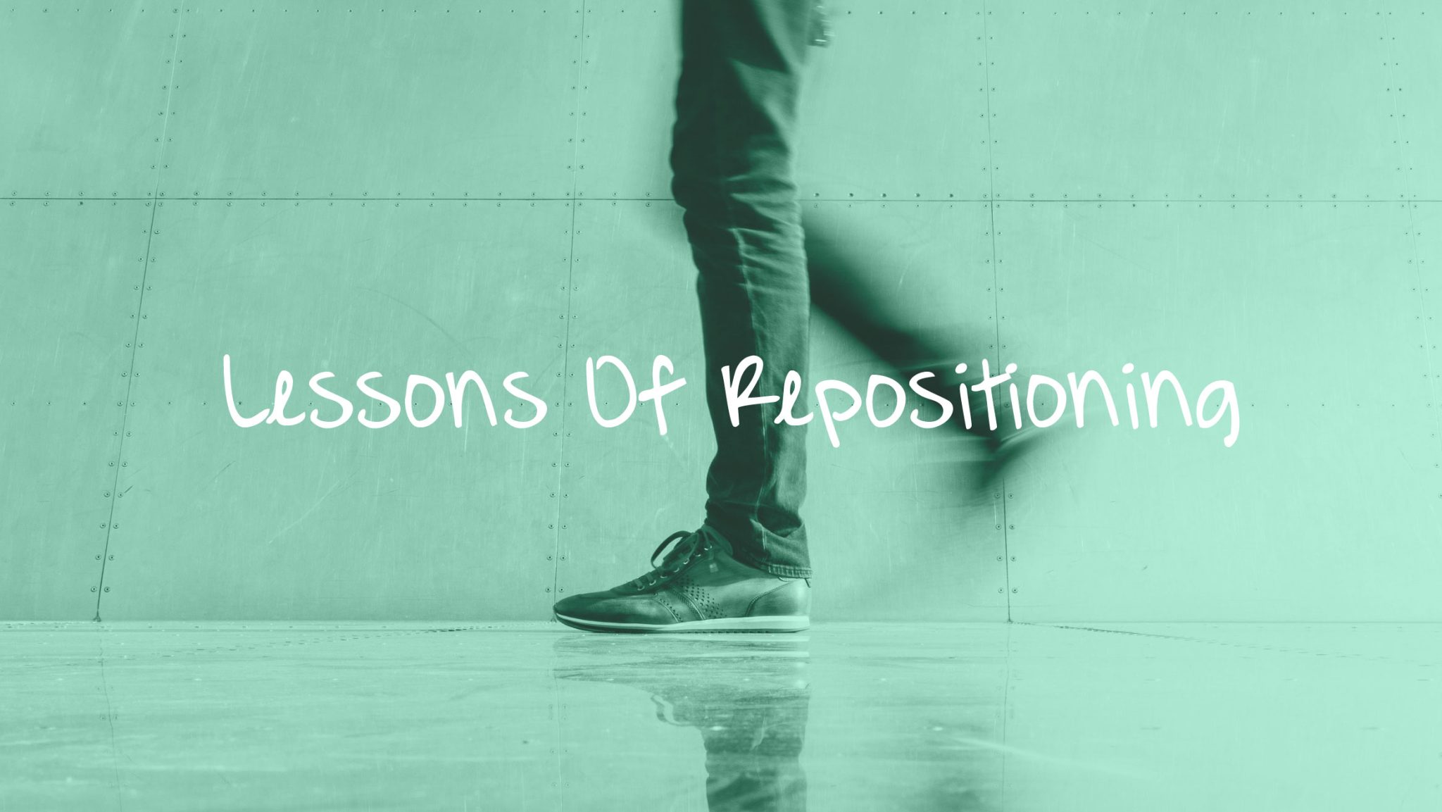 Lessons Of Repositioning – grantedwardsauthor.com