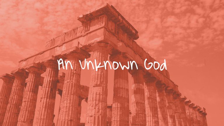 An Unknown God – grantedwardsauthor.com