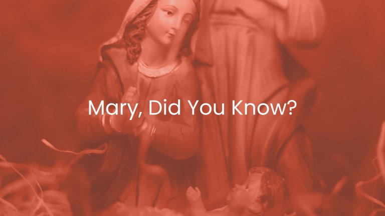 Mary, Did You Know? – grantedwardsauthor.com