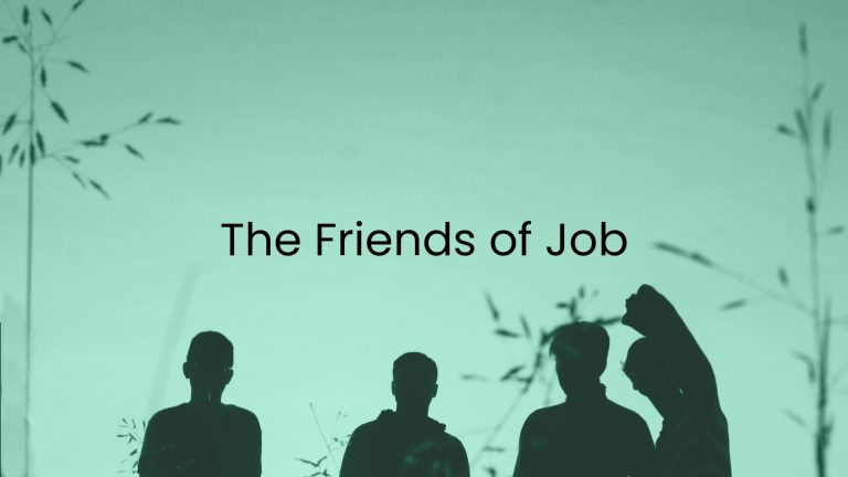 The Friends of Job – grantedwardsauthor.com