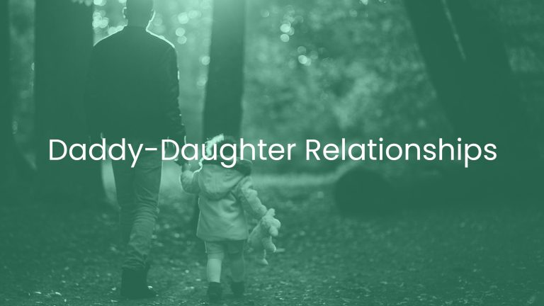 Daddy-Daughter Relationships – grantedwardsauthor.com
