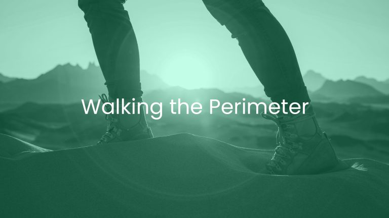 Walking the Perimeter – grantedwardsauthor.com
