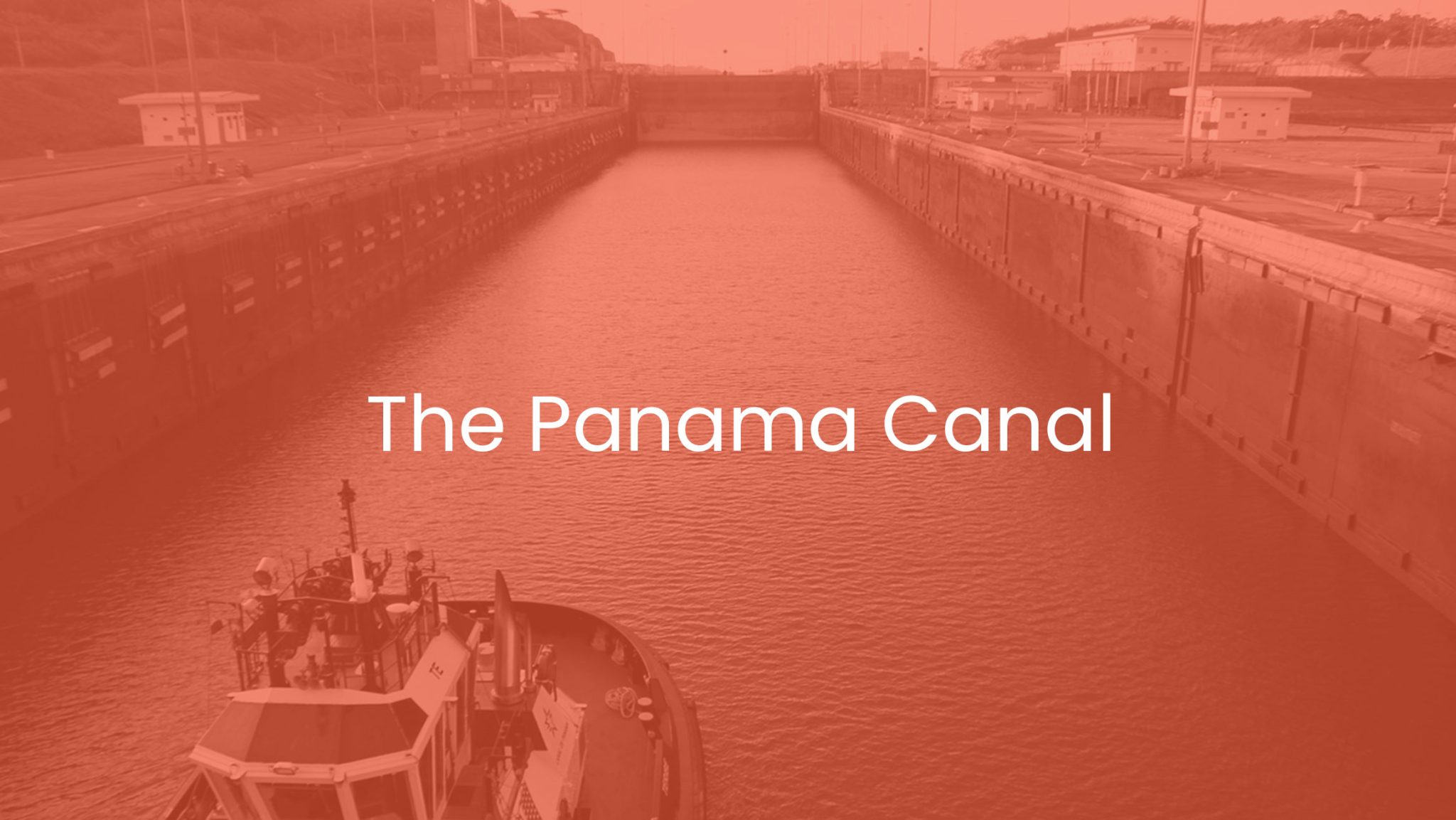 The Panama Canal – grantedwardsauthor.com