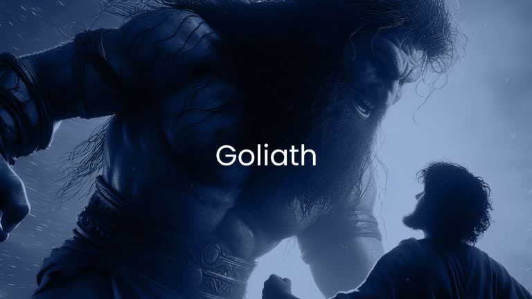 Goliath – grantedwardsauthor.com