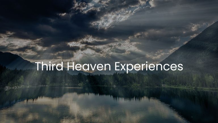 Third Heaven Experiences – grantedwardsauthor.com